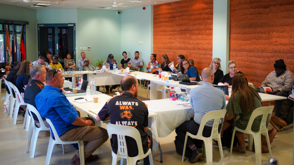 Kutjungka: Launch of Prospectus – Olabud Doogethu